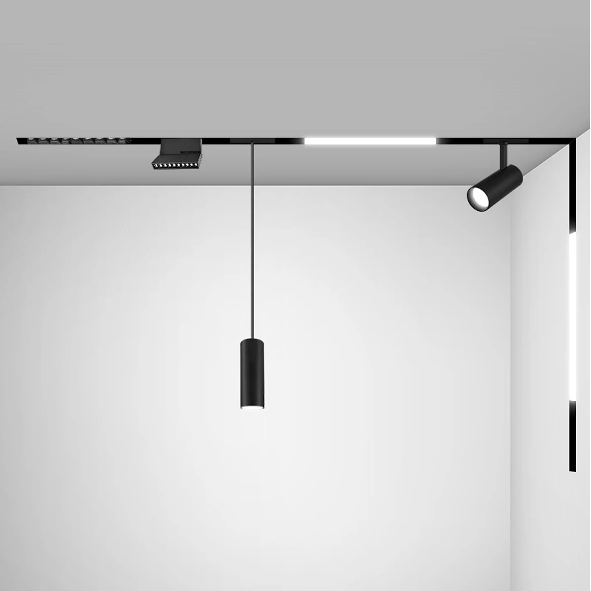 Magnetic LED Lighting - Quintal Home